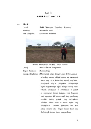 Laporan geoteknik-gerakan-tanah | DOCX