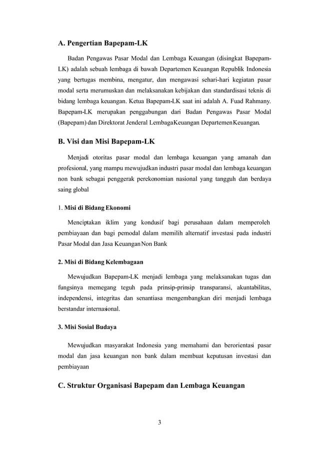 Laporan Kkl Akhir | DOC