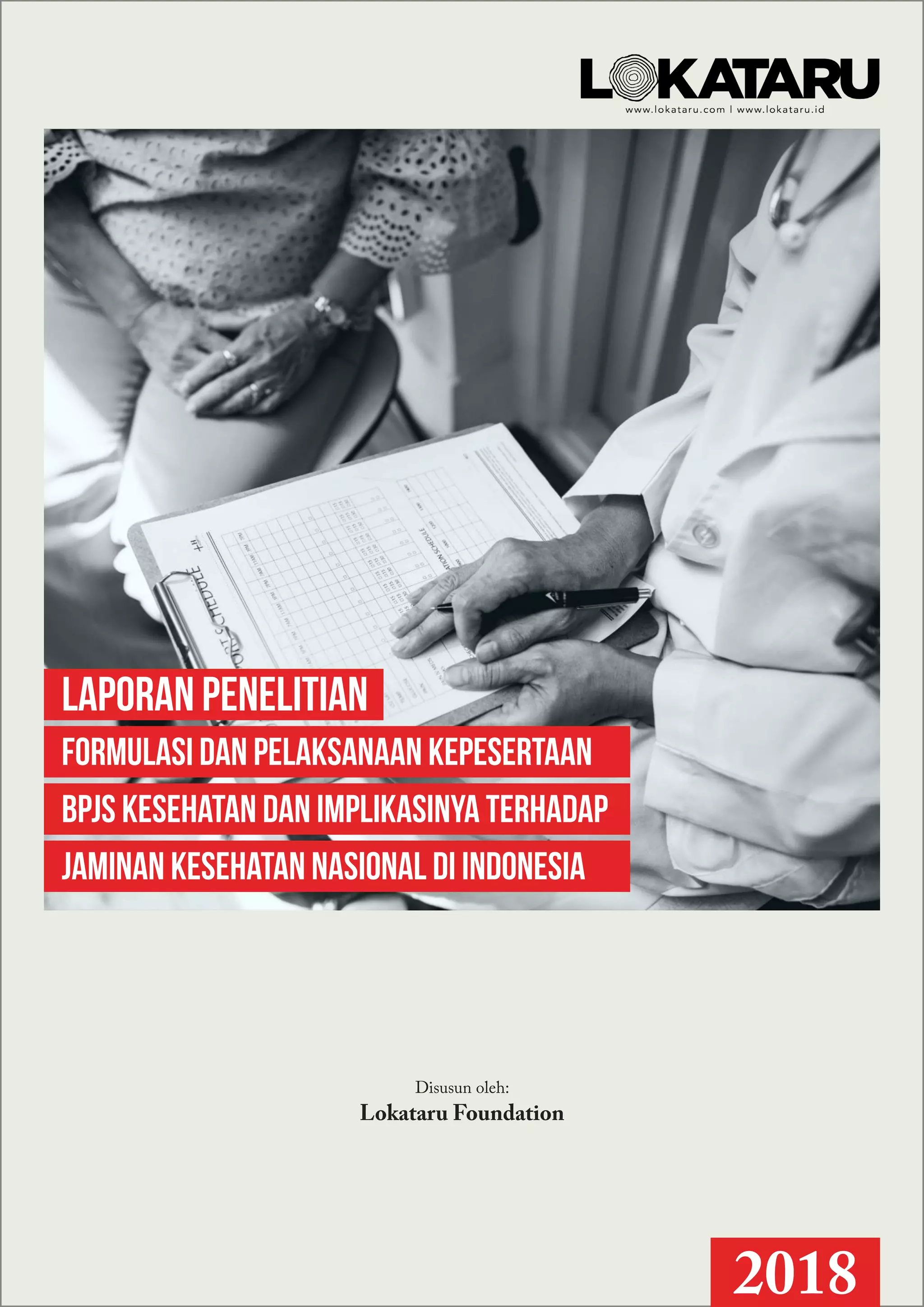 Laporan penelitian-bpjs | PDF