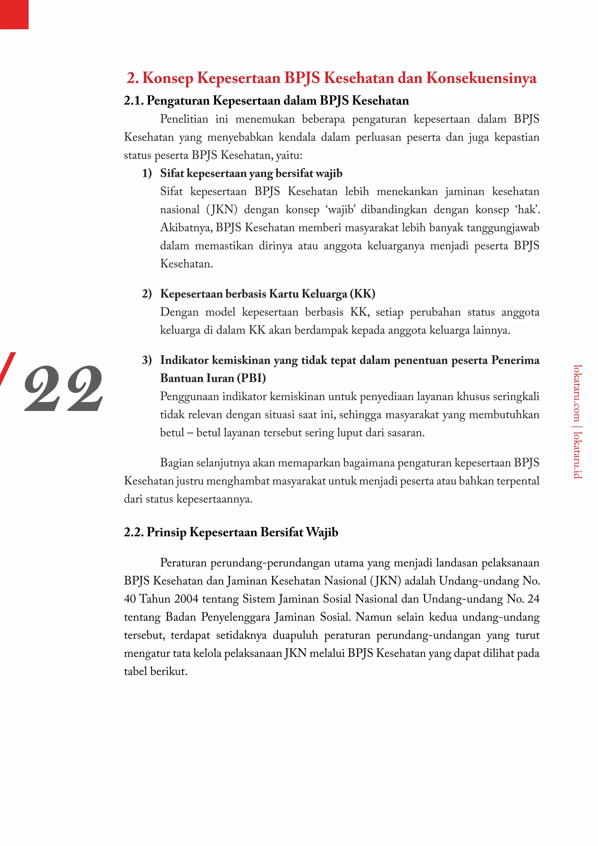 Laporan penelitian-bpjs | PDF