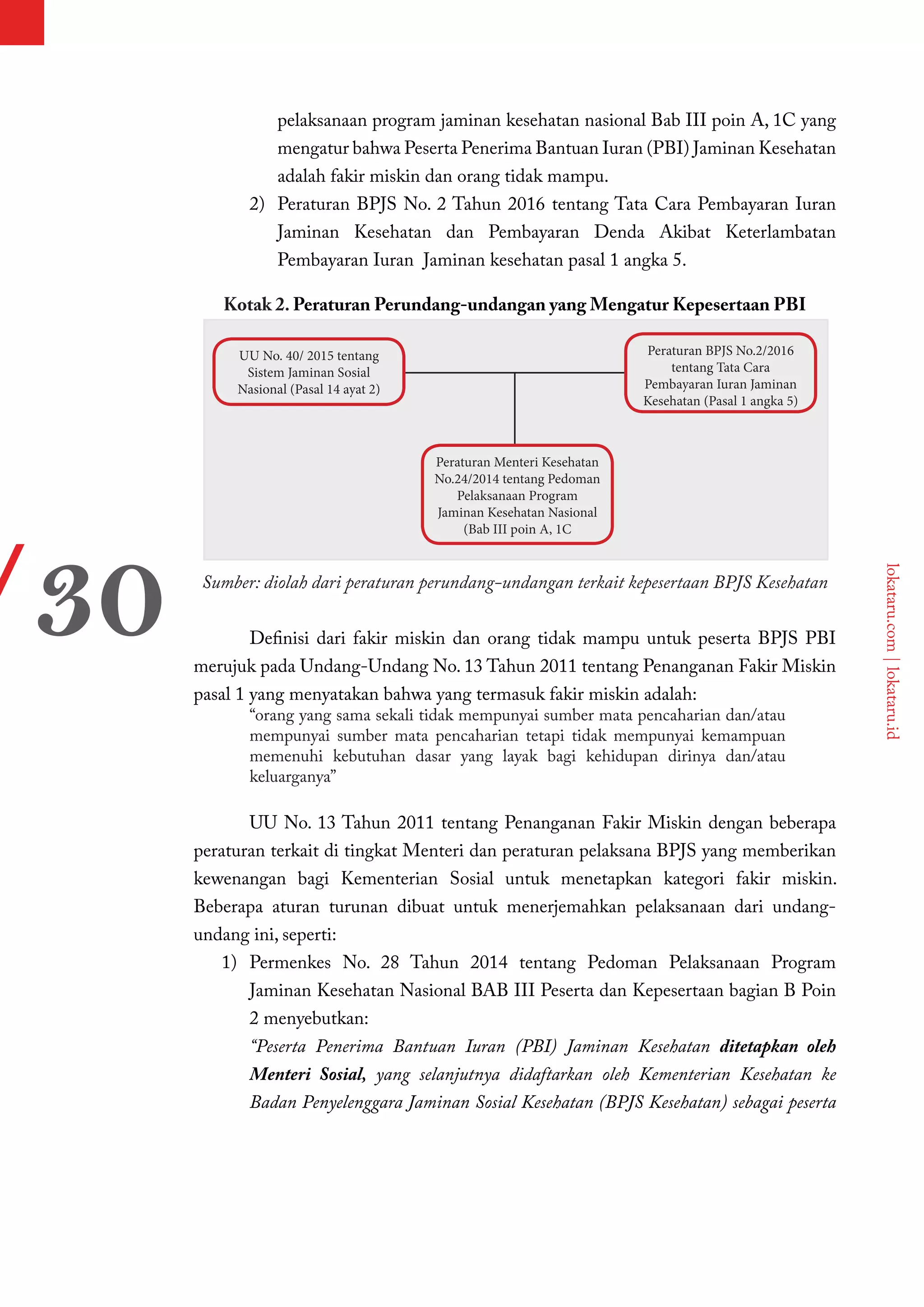Laporan penelitian-bpjs | PDF