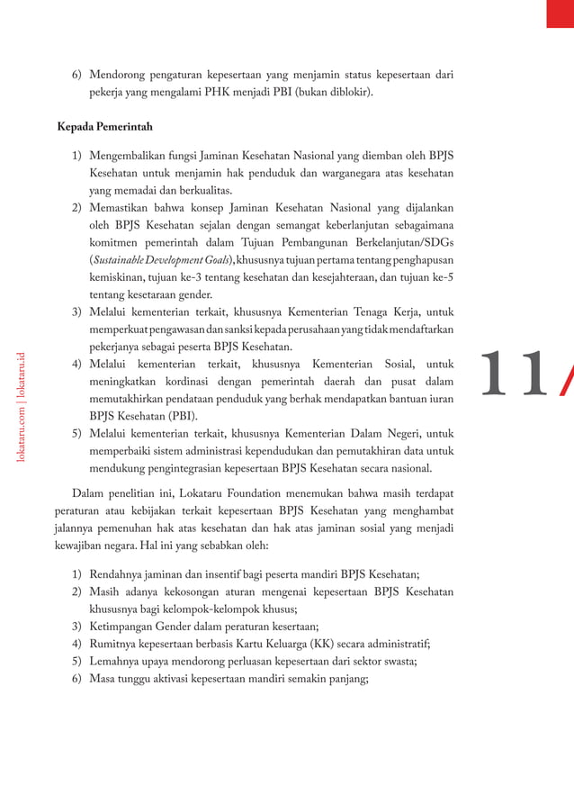 Laporan penelitian-bpjs | PDF