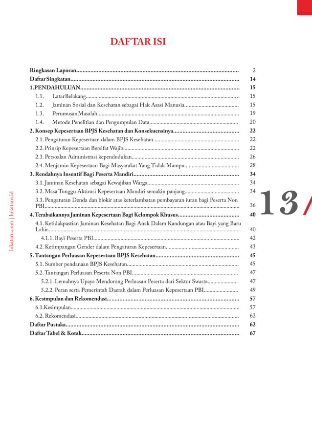 Laporan penelitian-bpjs | PDF