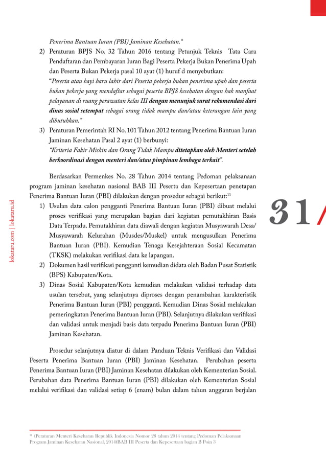 Laporan penelitian-bpjs | PDF