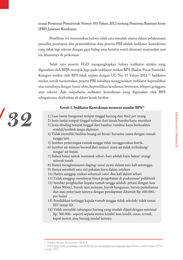 Laporan penelitian-bpjs | PDF