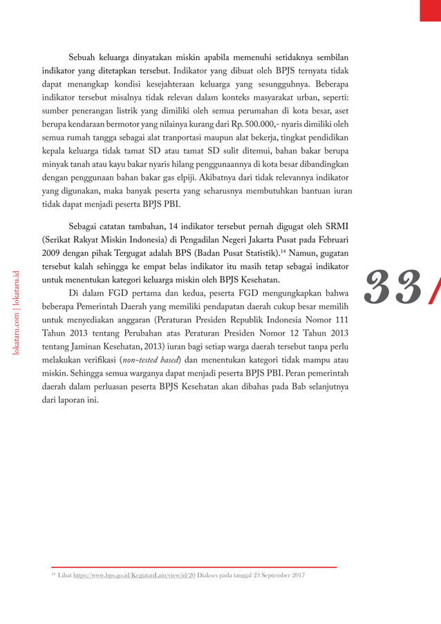 Laporan penelitian-bpjs | PDF