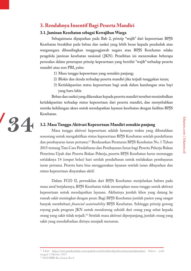 Laporan penelitian-bpjs | PDF