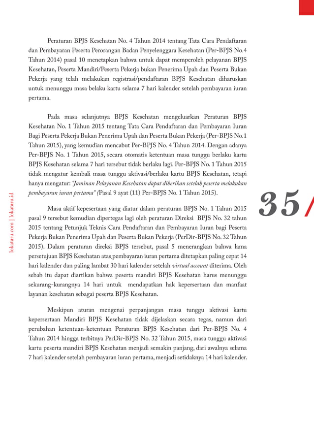 Laporan penelitian-bpjs | PDF