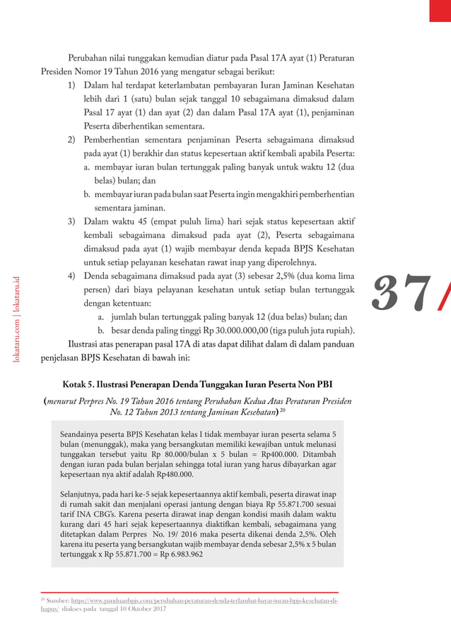 Laporan penelitian-bpjs | PDF