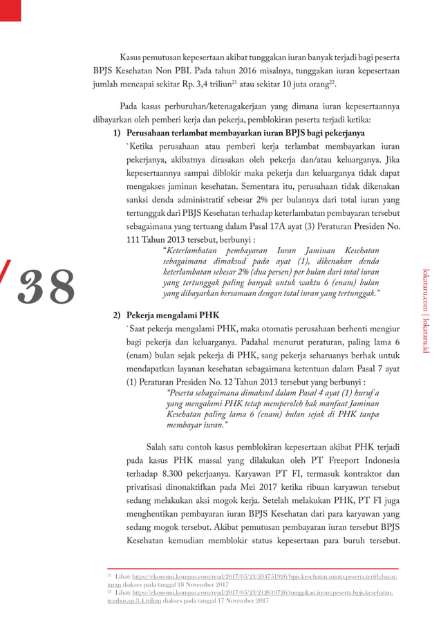 Laporan penelitian-bpjs | PDF