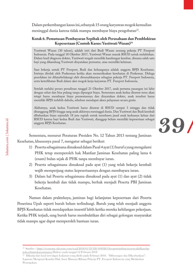 Laporan penelitian-bpjs | PDF