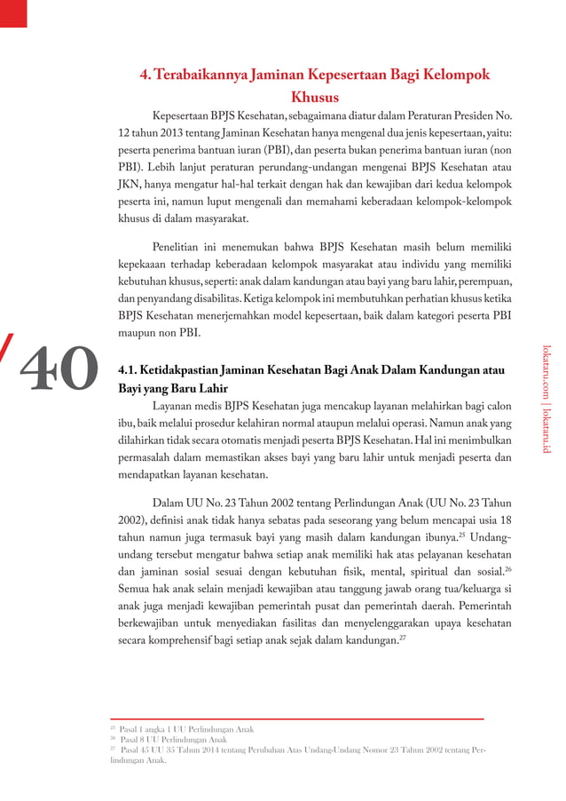 Laporan penelitian-bpjs | PDF