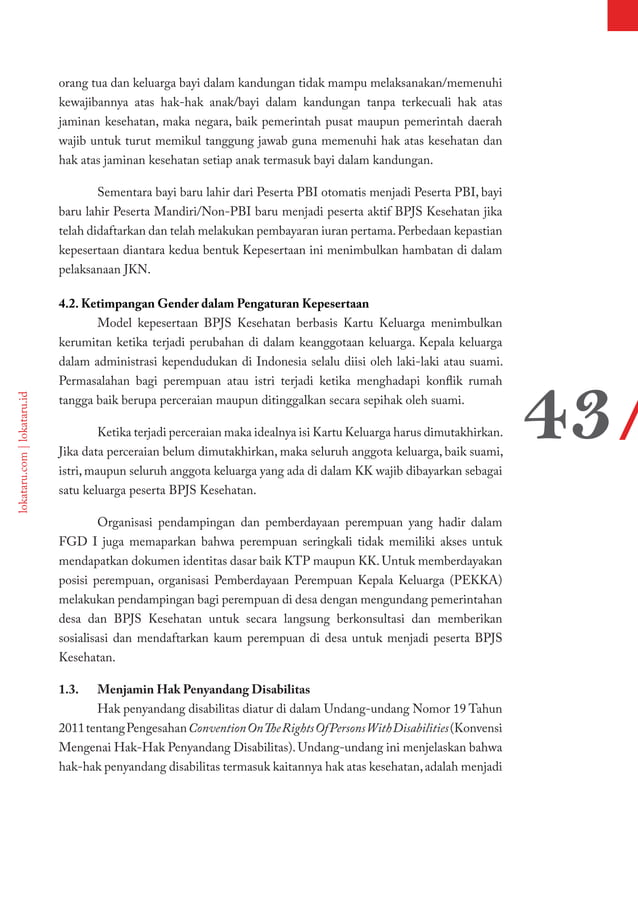 Laporan penelitian-bpjs | PDF