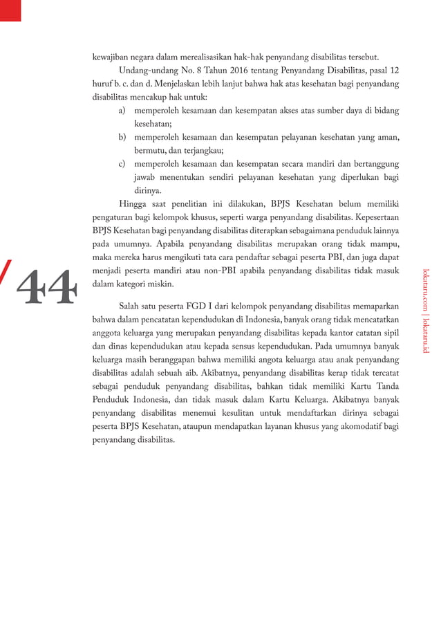 Laporan penelitian-bpjs | PDF