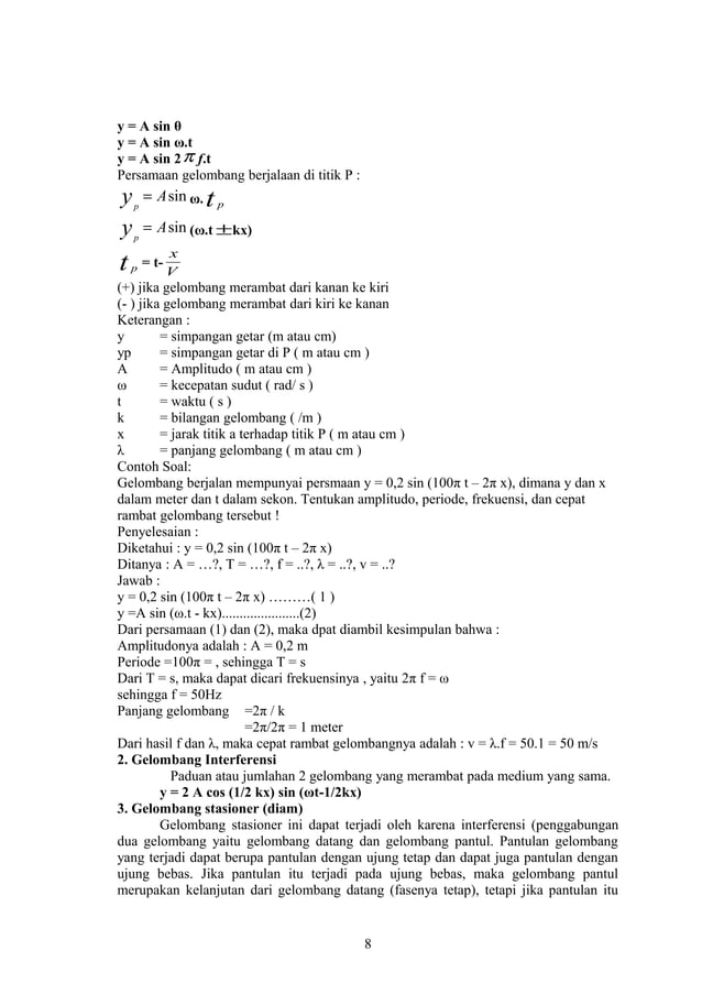 Laporan praktikum-fisika | PDF