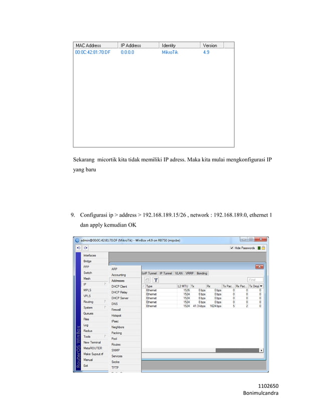 Laporan 10 virtual private network | PDF