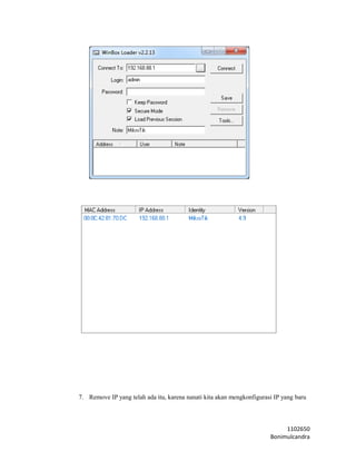 Laporan 10 virtual private network | PDF