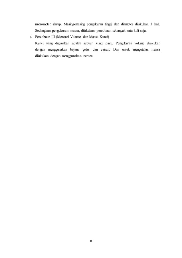 Laporan 1 fisdas teori ketidakpastian | DOCX