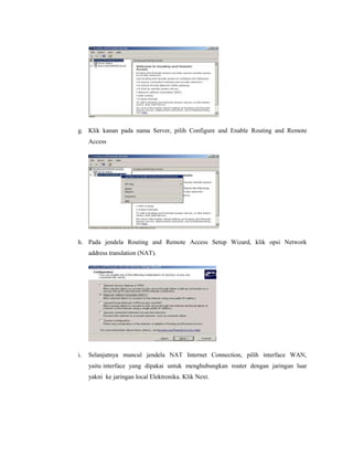 Laporan 6 | PDF | Free Download