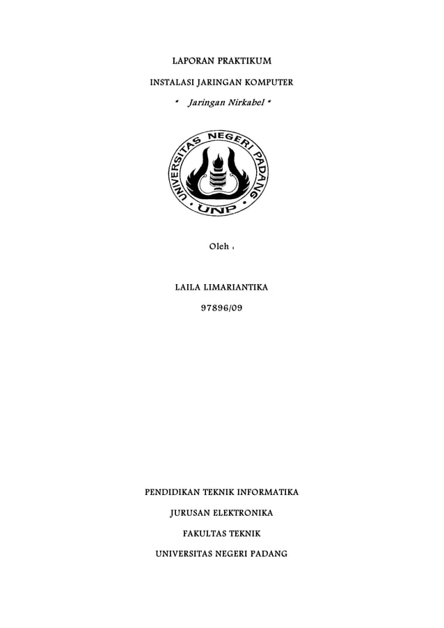 Laporan PIJK 7 | PDF