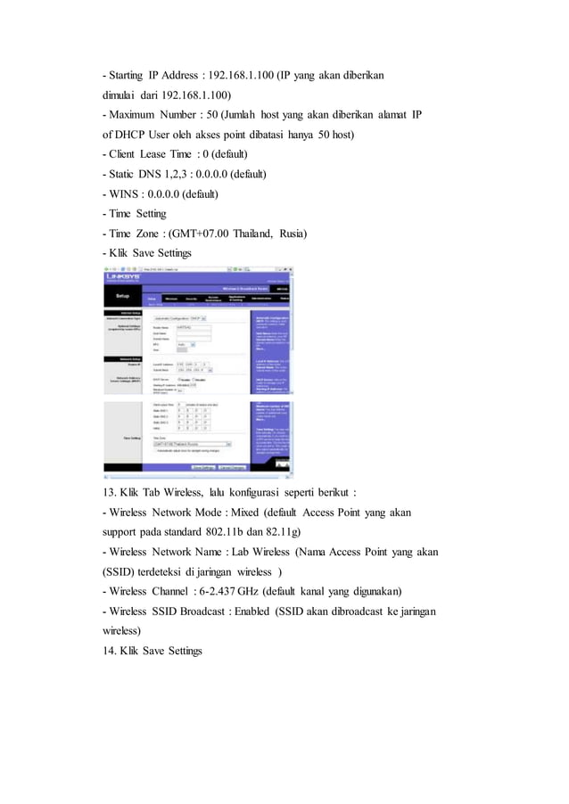 Laporan PIJK 7 | PDF