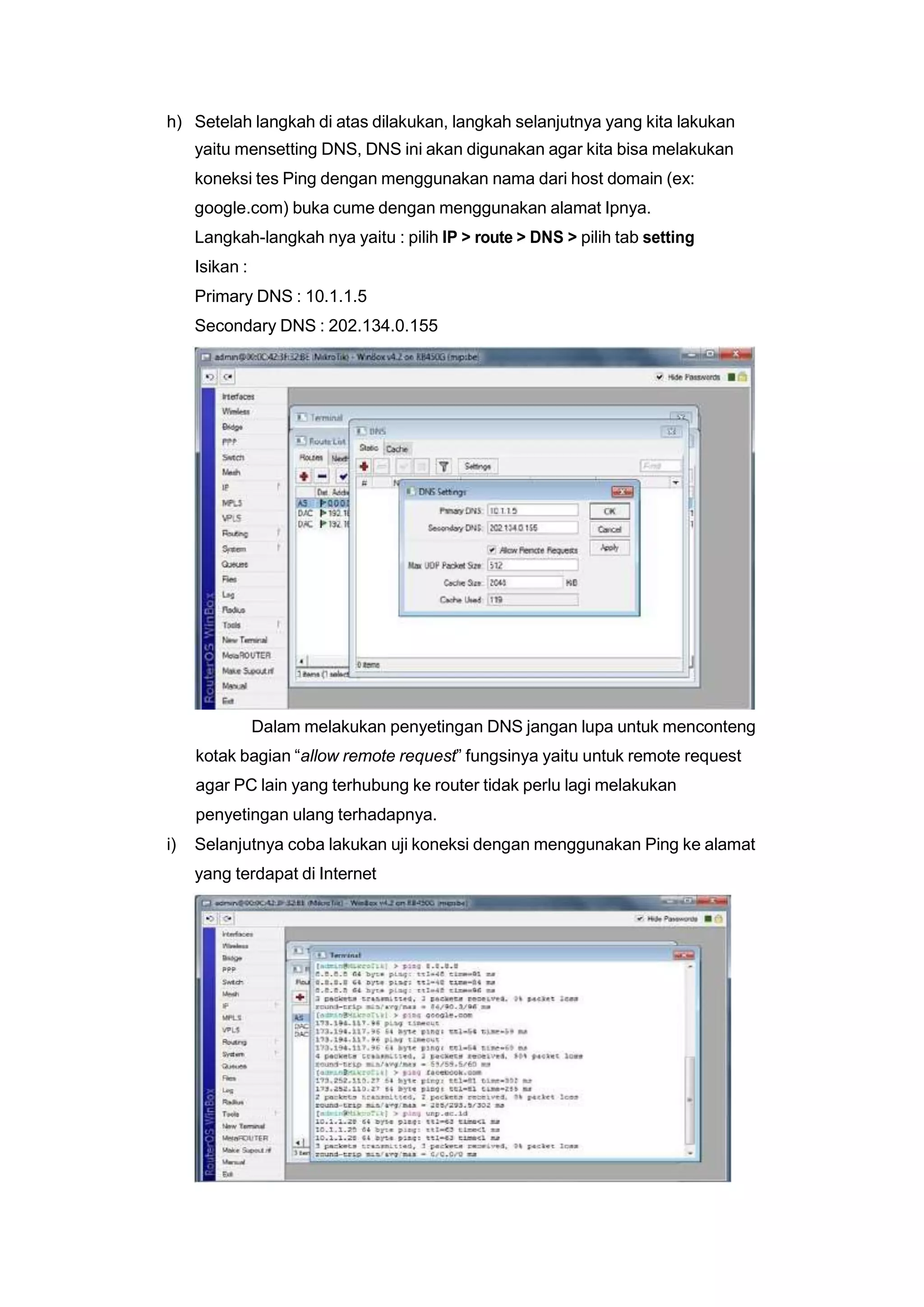 Laporan 8 virtual private network ip tunneling | DOCX