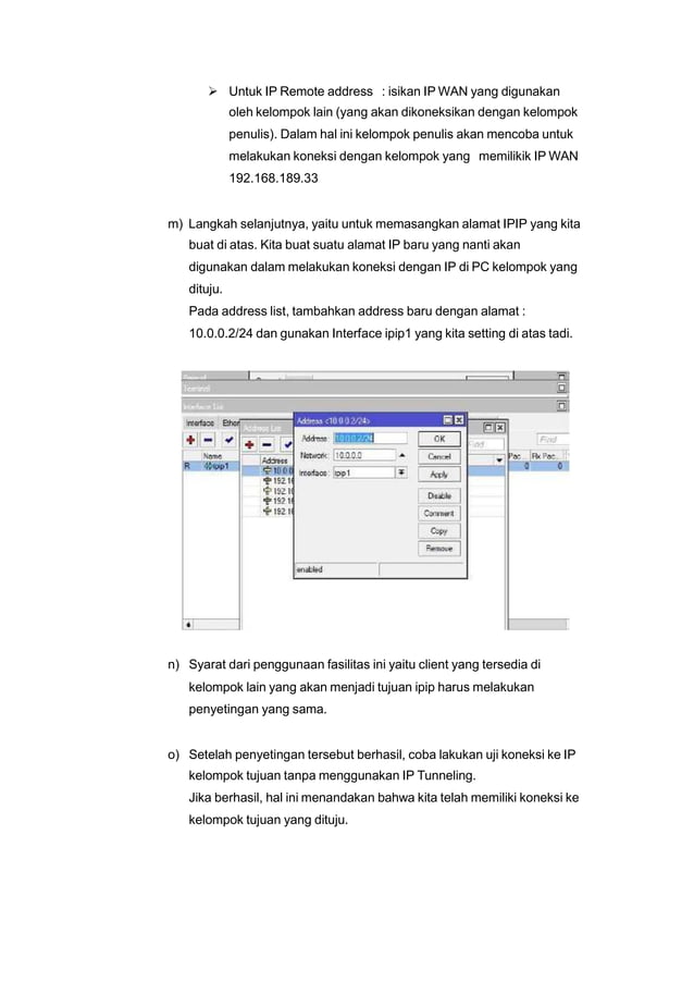 Laporan 8 virtual private network ip tunneling | DOCX