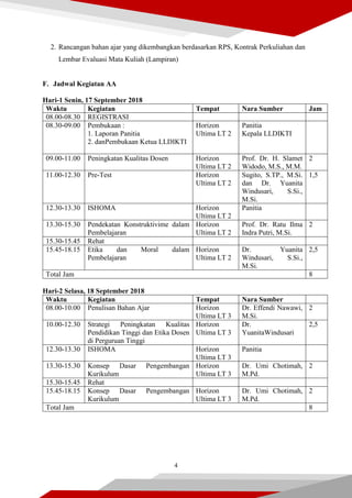 Laporan APPLIED APPROACH | PDF | Free Download