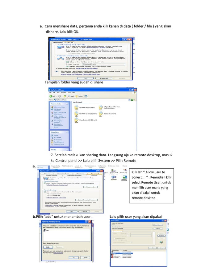 Laporan adit guntur | PDF