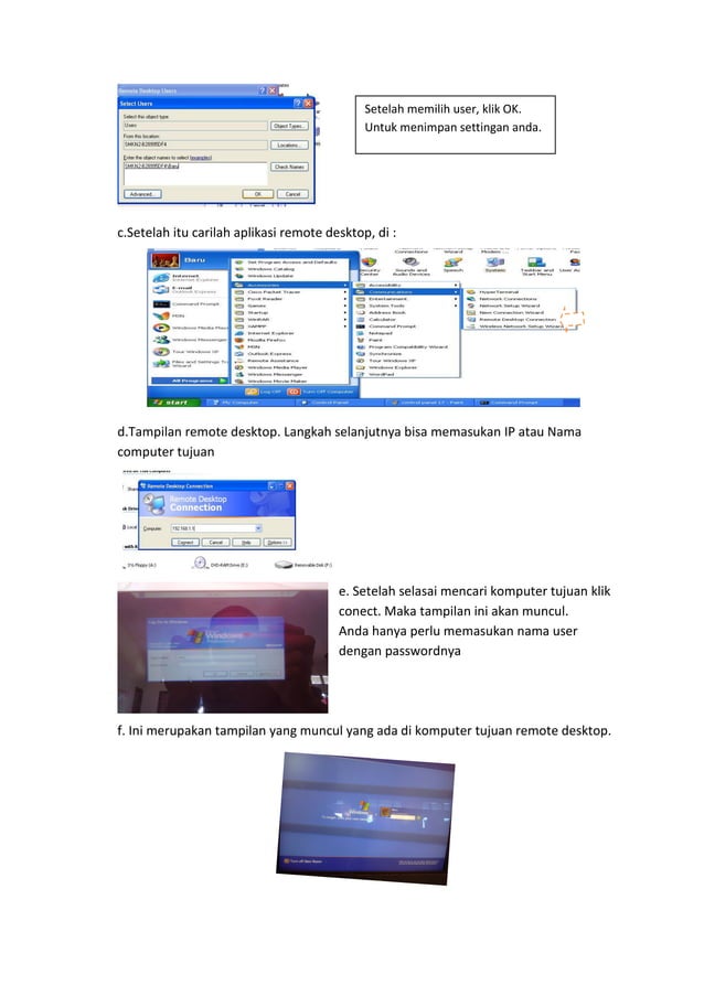 Laporan adit guntur | PDF