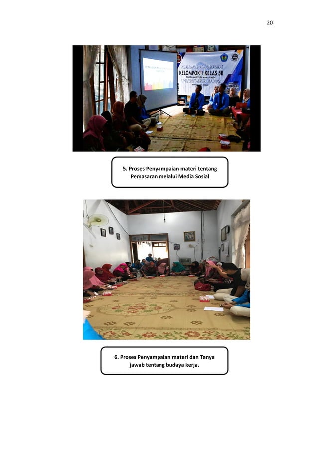 LAPORAN AKHIR ABDIMAS (Sentra Roti Kartini) .docx