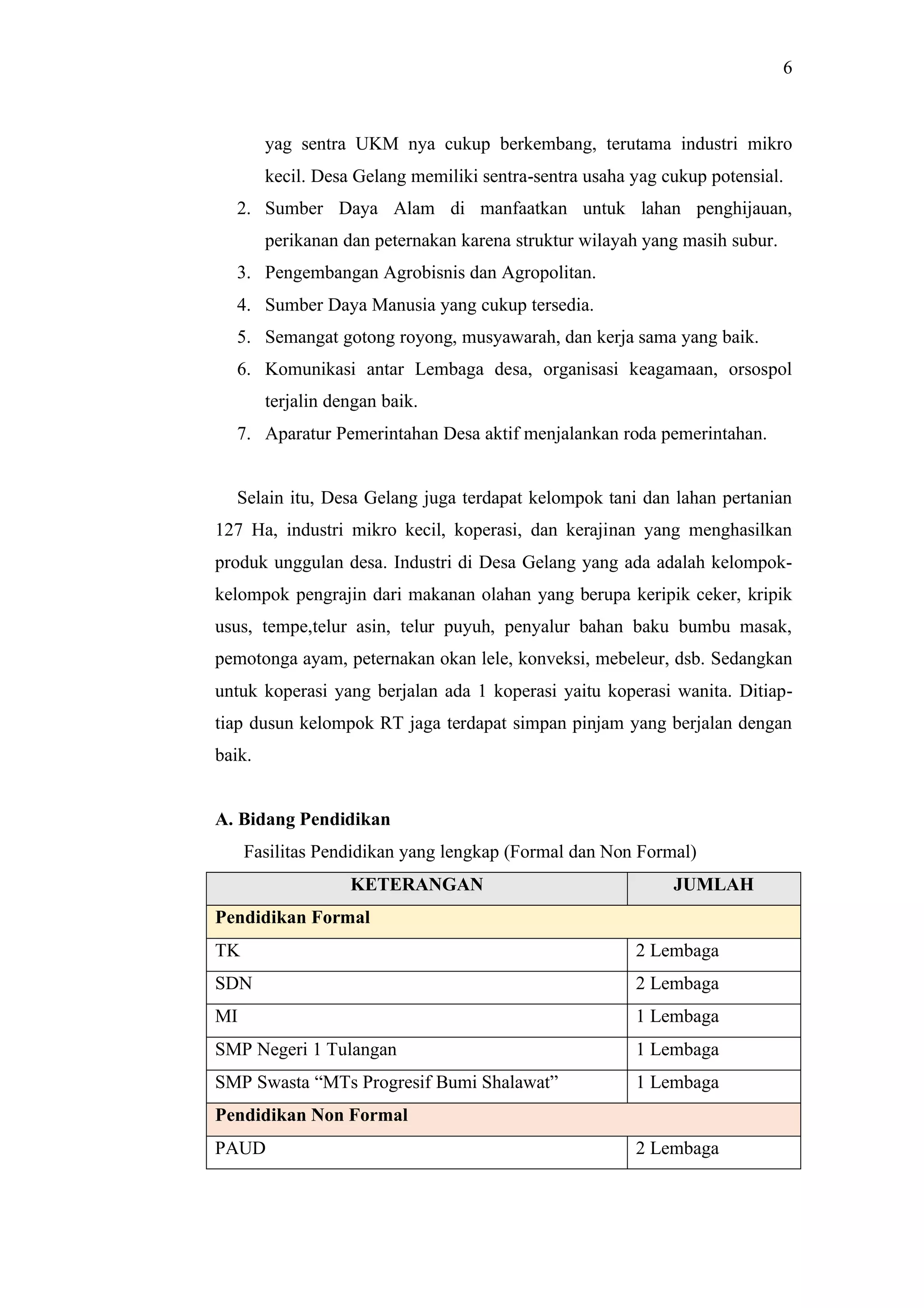 Laporan akhir kkn izza fix | PDF