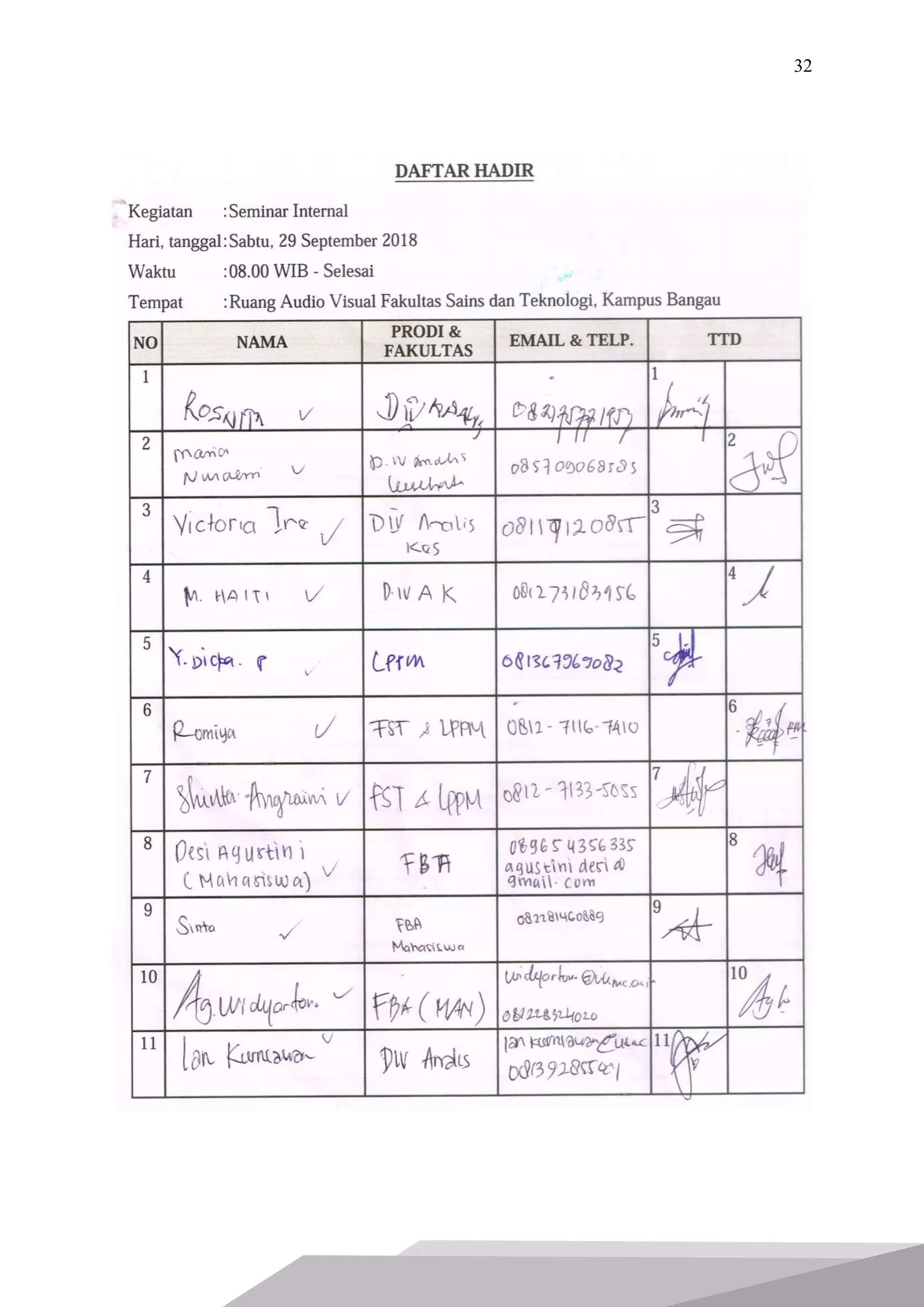 Laporan akhir pkm lahat | PDF