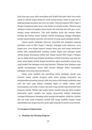 Laporan akhir program pengalaman lapangan awal undiksha | DOC