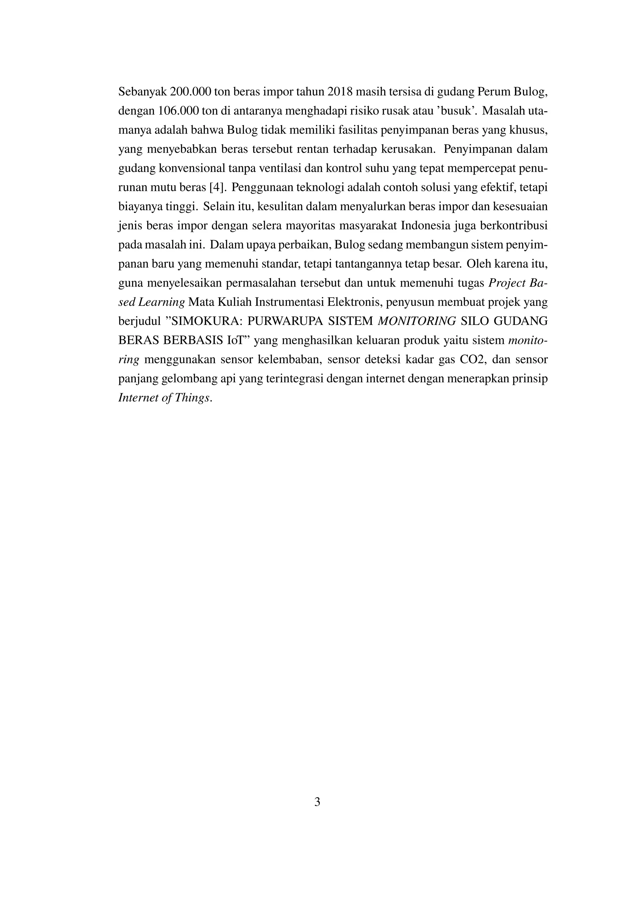 LAPORAN AKHIR PROJEK INSTRUMENTASI ELEKTRONIS SIMOKURA PURWARUPA SISTEM ...