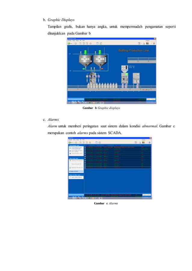 Laporan akhir scada | DOCX