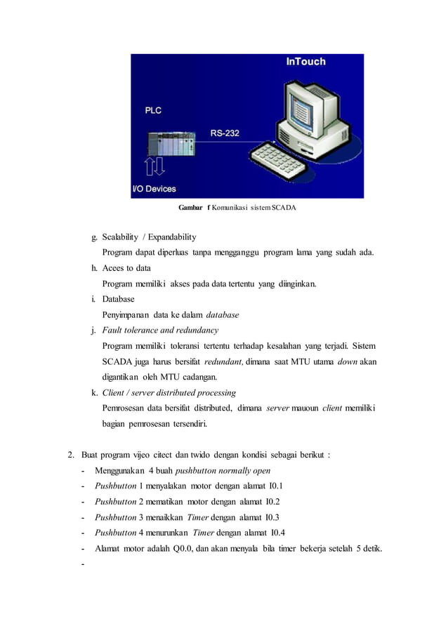 Laporan akhir scada | DOCX