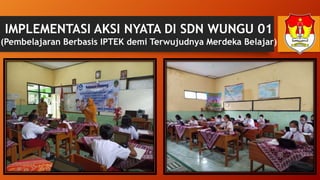 LAPORAN AKSI NYATA MERDEKA BELAJAR TOPIK 1.pptx