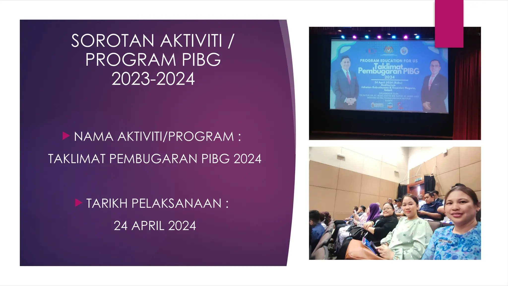 LAPORAN AKTIVITI PIBG TAHUN 2023-2024.pptx