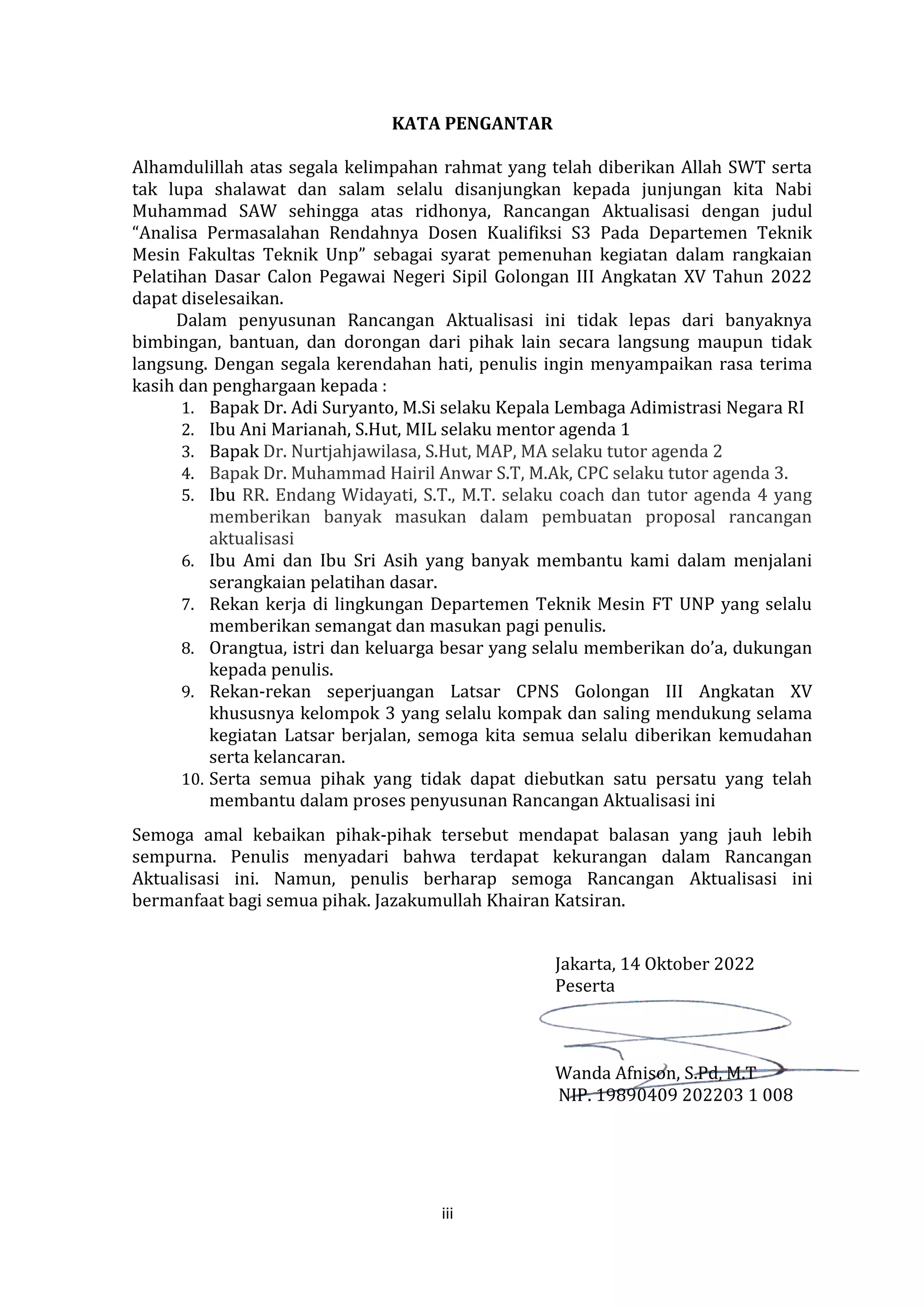 LAPORAN AKTUALISASI LATSAR CPNS WANDA 2022.pdf