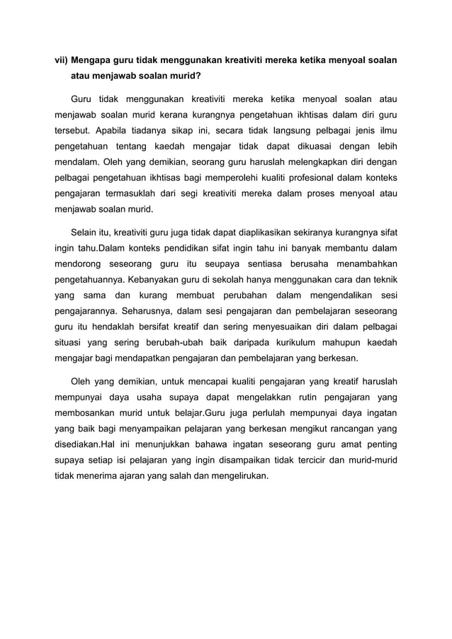 Laporan analisis kajian kes | DOCX