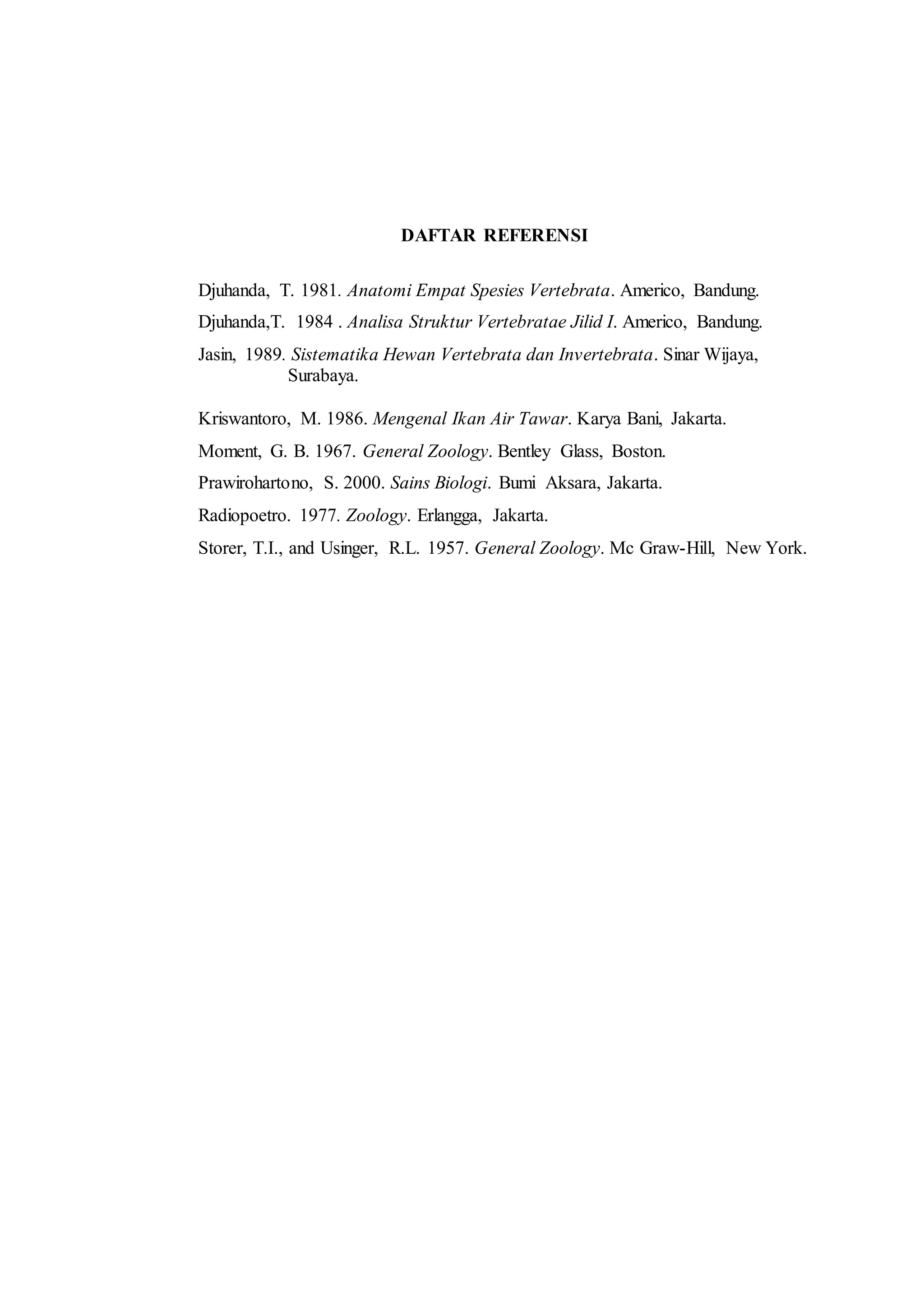 Laporan anatomi ikan nilem dan ikan lele | DOCX