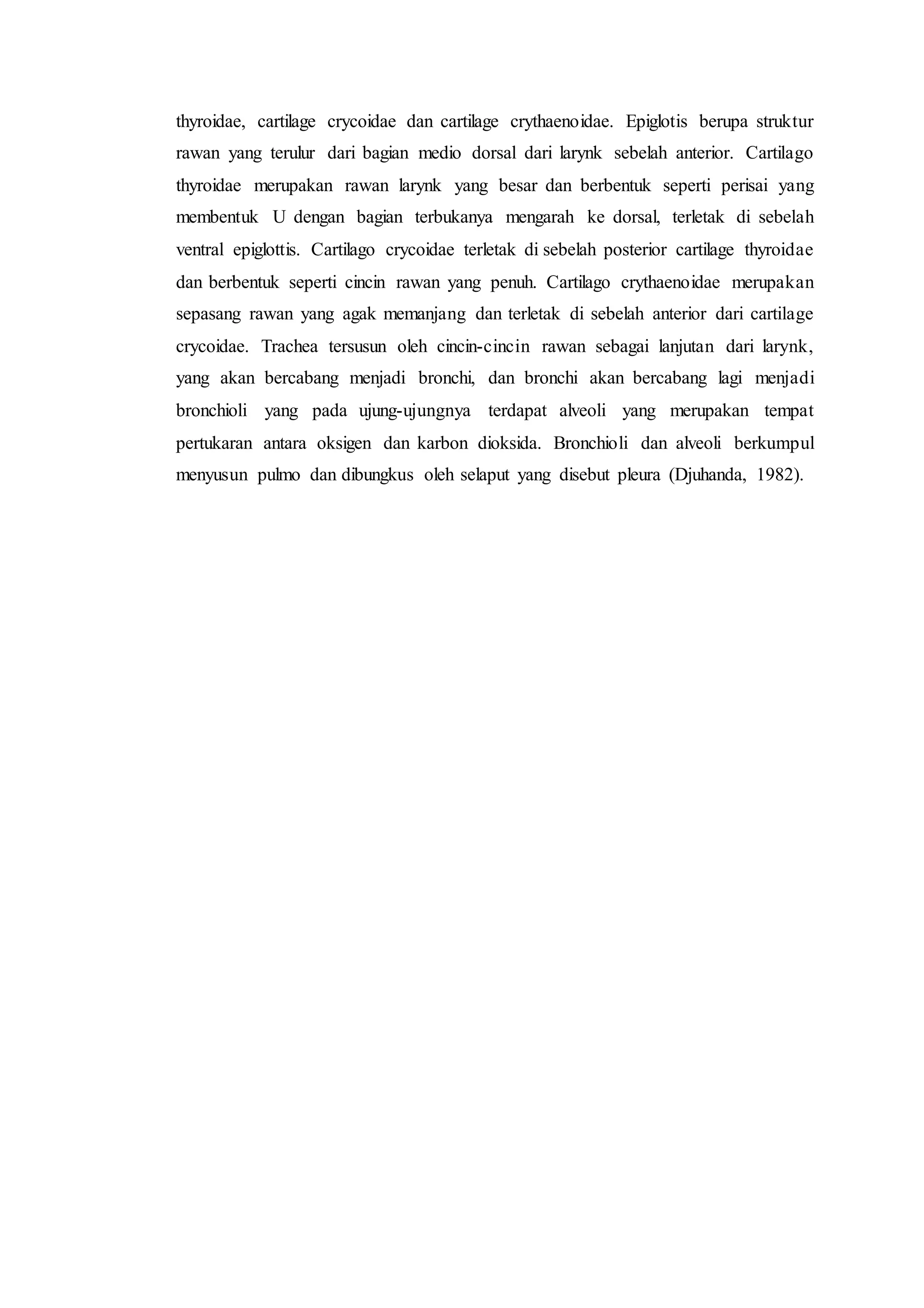 Laporan anatomi marmut | DOCX