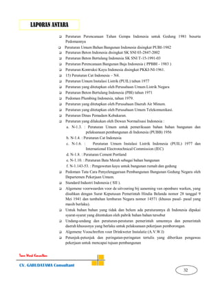 Laporan ANTARA untuk konsultan perencana.pdf