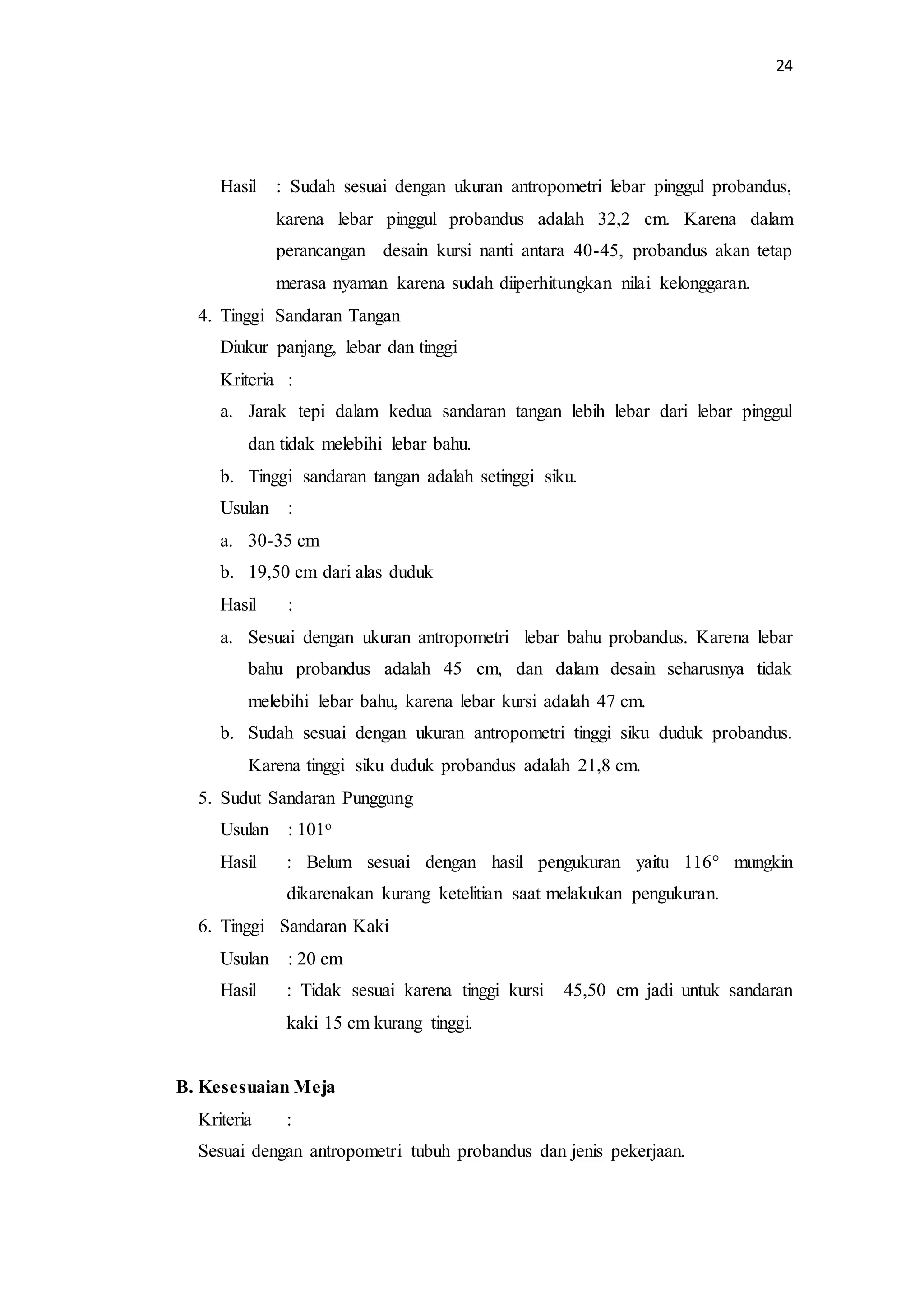 Laporan antropometri | DOCX