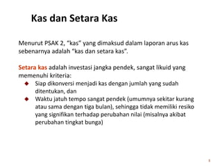 Laporan Arus Kas akuntansi akuntansi yang .pptx