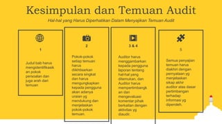 Laporan Audit Manajemen.ppt