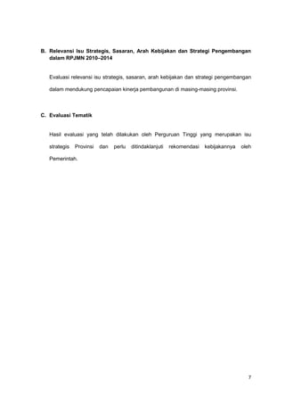 Laporan Awal EKPD 2011 Provinsi Aceh | PDF