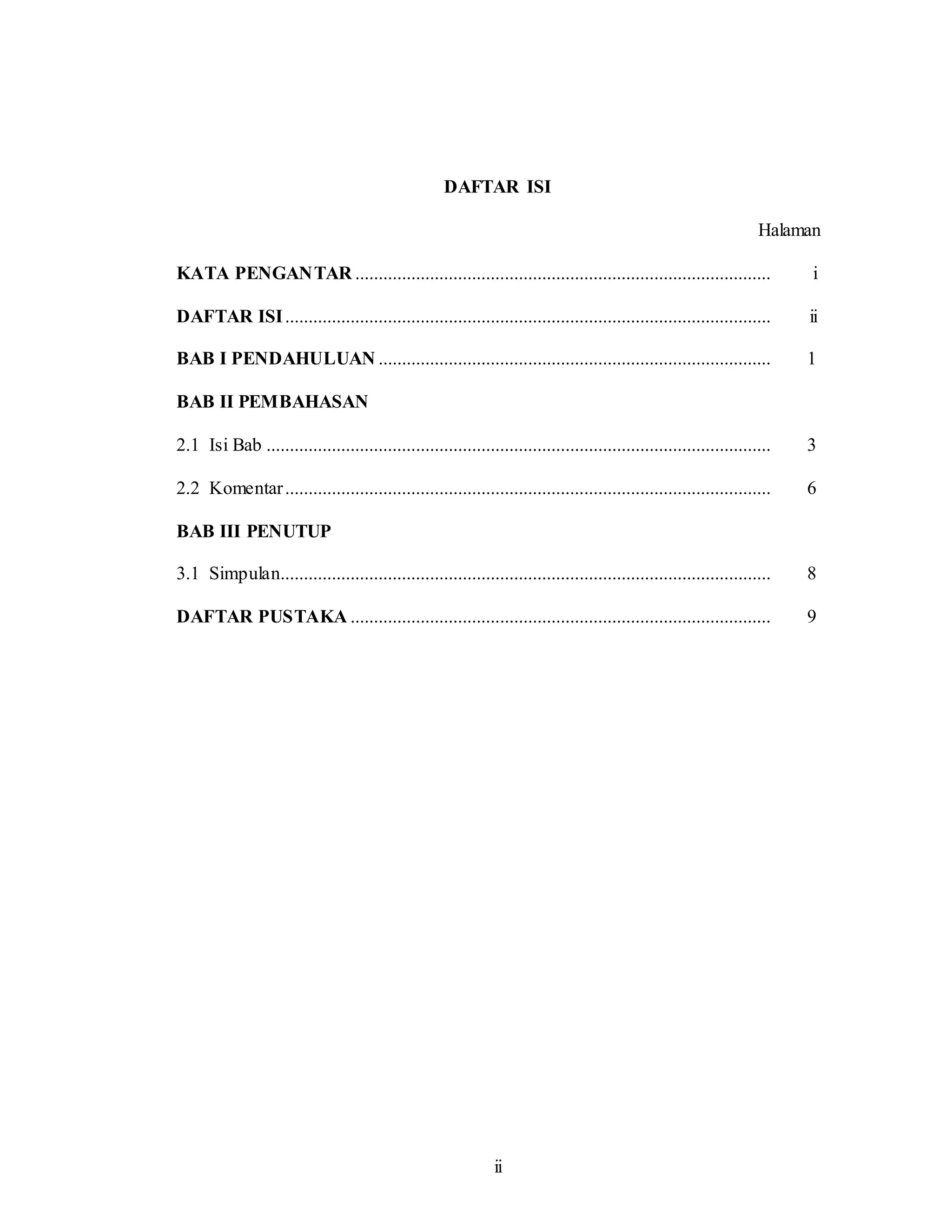 Laporan Bab Buku Models of Teaching | DOCX