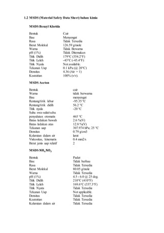 Laporan bab i budaya k3 | DOCX